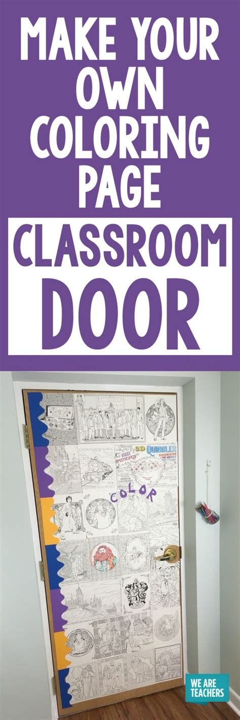 151 Best Classroom Door Decorations Images On Pinterest Classroom