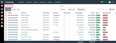 Supportinvoicinguser Guidehow To Create New Invoice In Invoicing