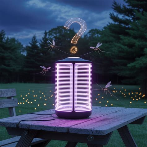 How Many Mosquitoes Can A Bug Zapper Kill Per Night Unveiling The Truth Behind The Buzz