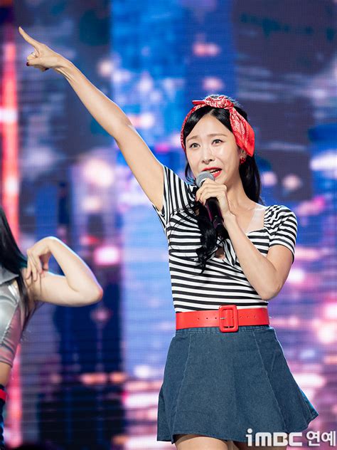 포토 허찬미 토요일밤에