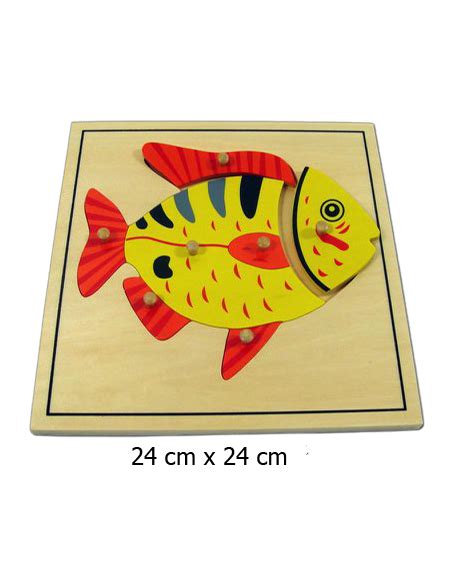 Fish Puzzle