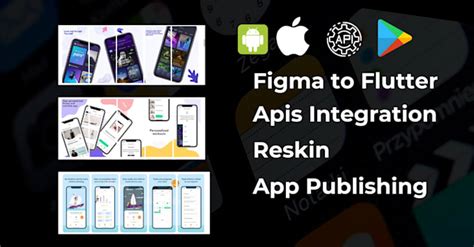 do mobile app development ios app android app creation flutter app