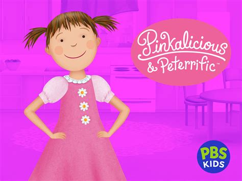 Prime Video Pinkalicious And Peterific Season 2