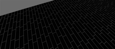 Problem With Wavy Edges In Pattern Equirectangular Rendercycles