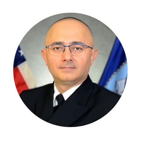 Commander Hayder Bahrani Bright Dent