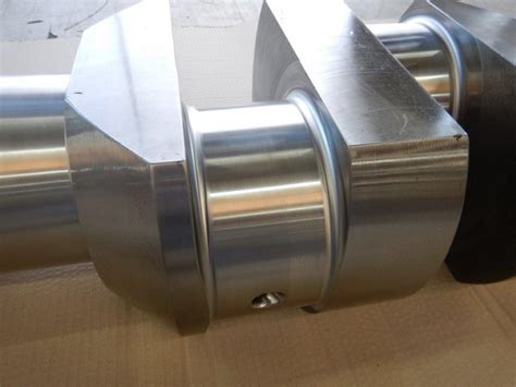 Repair Of Compressor Parts Laser Cladding Corp