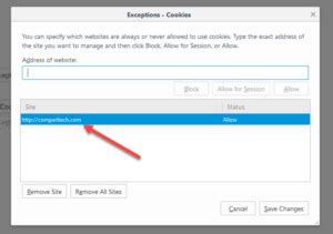 How To Clear Your Cookies In Chrome Firefox Edge Safari Or Opera