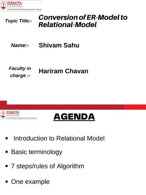 relational database model pdf