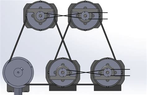 Pa Dasa Configuration For Bidirectional Multi Dof Actuation Download