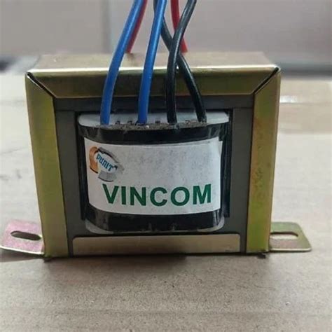 Vincom 50 Va Single Phase Control Transformer For Commercial At ₹ 120