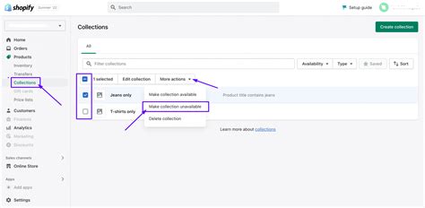 How To Lock Or Hide Shopify Store Content Tips Tricks