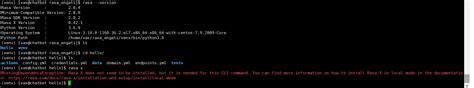hey hey i have issue start command rasa x is not working rasa x