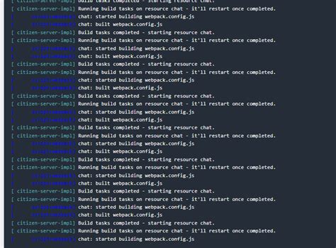 Localhost Server Discussion Cfxre Community