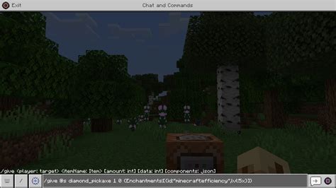 Someone Help Me With This Command R Minecraftbedrock