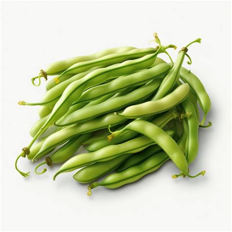 Premium Vector Sticker Vector Logo Beans Vector White Background Isola