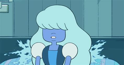 Funky Mbti In Fiction Steven Universe Sapphire Infj Steven