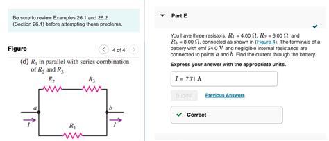 Solved Find The Current Through R1 Express Your Answer With Chegg Com