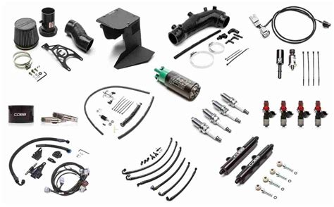 Cobb 15 18 Subaru Sti Stage 1 To Nexgen Stage 2 Flex Fuel Power