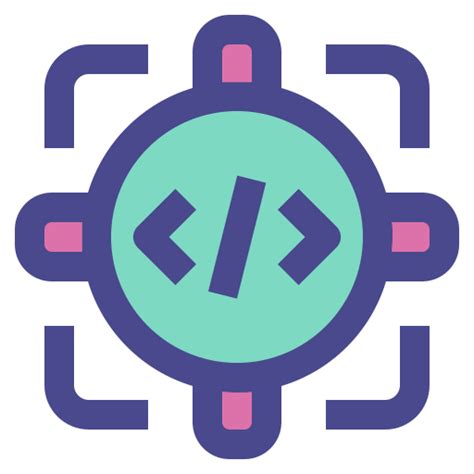 Code Generic Others Icon