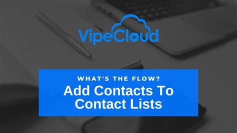 How To Add Contacts To Contact Lists Sales CRM Marketing Social All In One