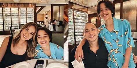 Profil Noah Sinclair, Putra Semata Wayang BCL yang Selalu Jadi Teman ...