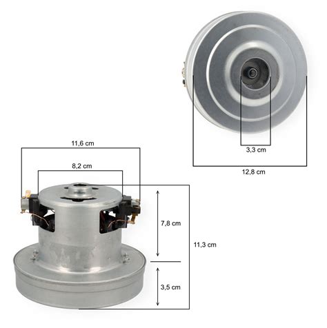 Motor Aspirador Domel Mkr2553 1400w | Friparque, LDA