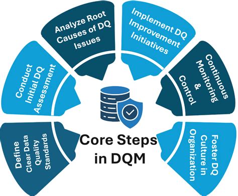 6 Key Steps And Best Practices In Data Quality Management Calsoft Blog