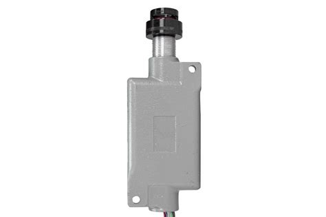 Larson Electronics Explosion Proof Push Button Stop Start Switch