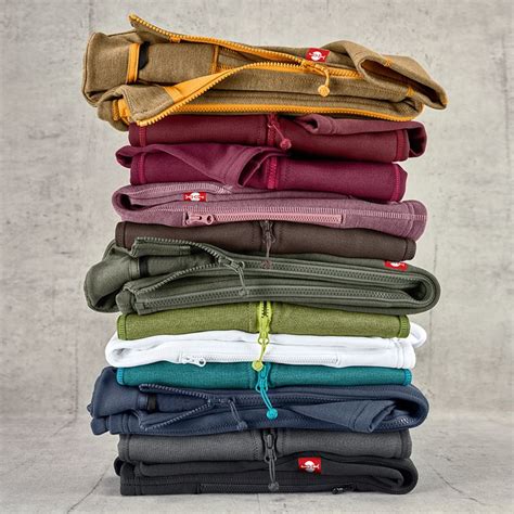 Es Functioneel Sweatjack Melange Dames Oceaan Melange Strauss
