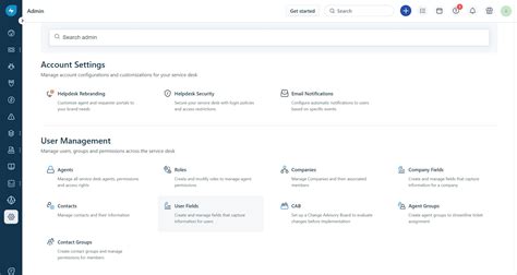 Adding Custom Fields For Requesters In Freshservice Freshservice
