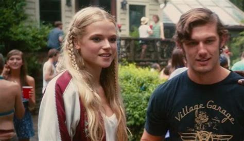Movie Characters With Two Braids Jade Butterfield Aesthetic Endless