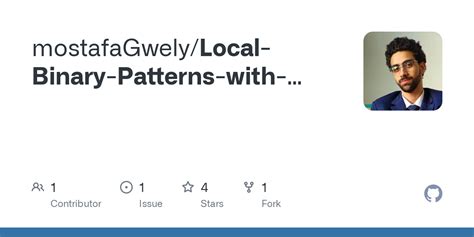GitHub MostafaGwely Local Binary Patterns With Python OpenCV
