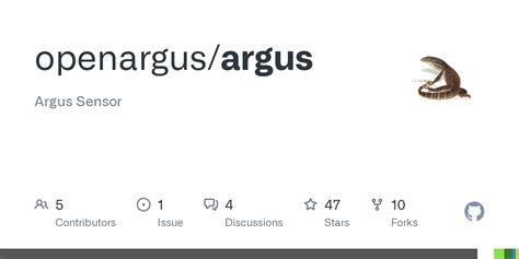 Argus INSTALL At Main Openargus Argus GitHub