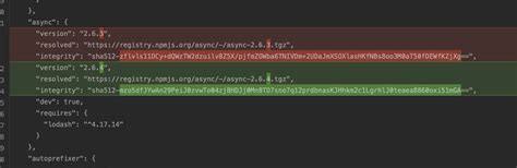 Prototype Pollution In Async Advisoriesghsa Fwr7