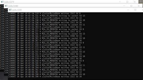 windows下安装redis集群 windows系统安装redis集群教程 csdn博客