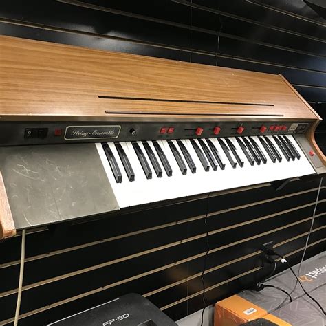 Arp Solina String Ensemble 70s Reverb