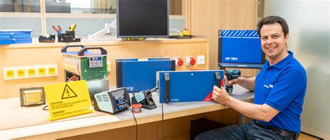 More Power With Less Weight For Powerdissipation Factor Testing Omicron