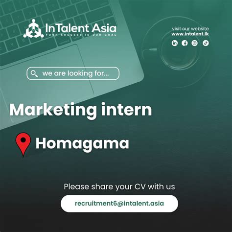 Intalent Asia On Linkedin Marketinginternship Internopportunity Marketingexperience