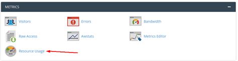 Cara Melihat Resource Usage Di Cpanel Id Support Portal
