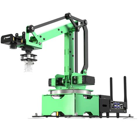 Buy Hiwonder Jetmax Ai Robot Arm Building Kit For Jetson Nano Robot Kit
