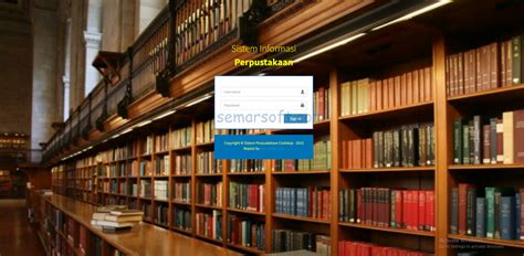 download sistem informasi web perpustakaan codeigniter