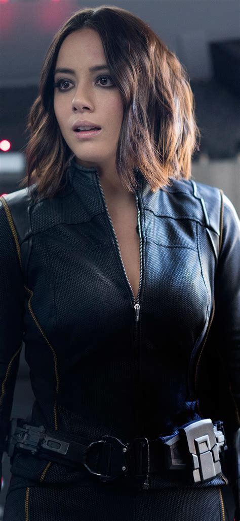 35 Hot Pictures Of Chloe Bennet Who Is Quake In Agents Of