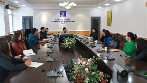 Saldan Odontuya Агаарын бохирдлыг бууруулах Үндэсний Facebook