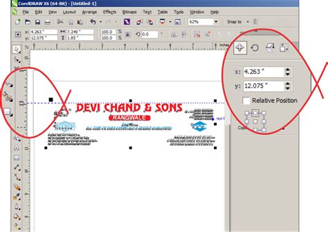 Coreldraw X61 Problems Coreldraw X6 Coreldraw Graphics Suite X6