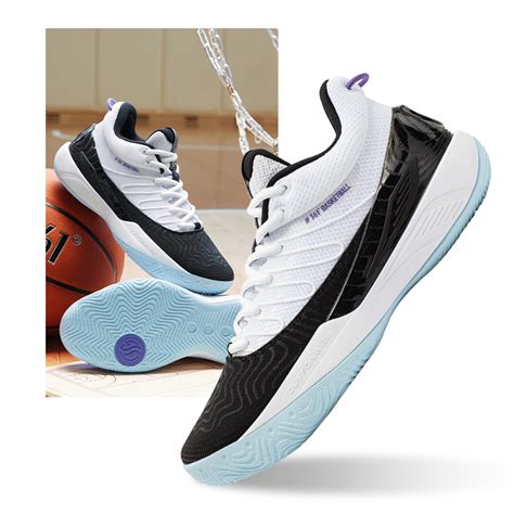 361 Degrees Aaron Gordon Ag1 Men Basketball Shoes Shock Absorption Wear