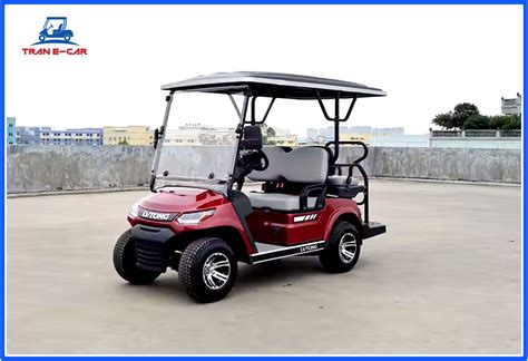 Tổng Hợp 9 Quy Tắc Mà Golfer Cần Lưu ý Khi Sử Dụng Xe điện Trong Sân Golf