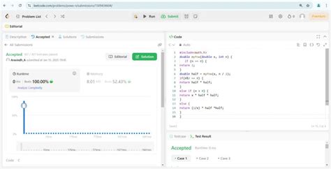 Aravindh A On Linkedin Day8 Leetcode Consistency Problemsolving