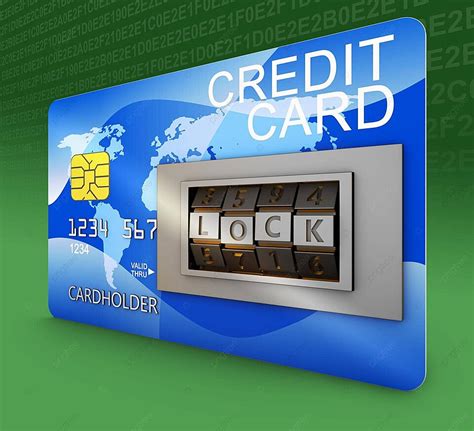 Card Withlock Lock Vault Door Photo Background And Picture For Free