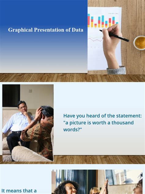 Bus Math Module 6 2 Graphical Presentation Of Data Pdf Chart Pie Chart