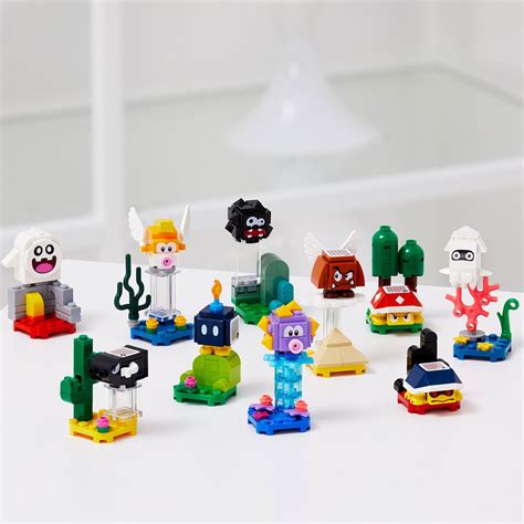Lego Super Mario Character Pack Random Pack
